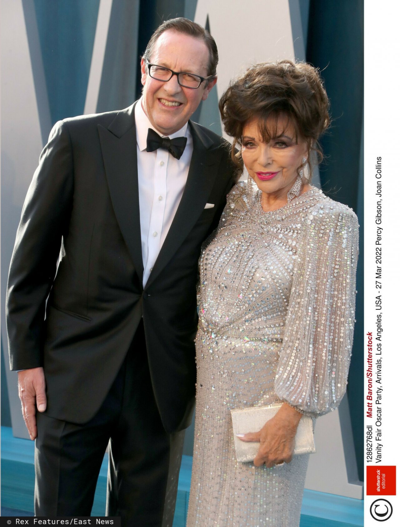 Joan Collins miała wypadek. 90-latka opisała przerażającą historię!