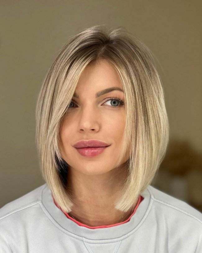 Bob - idealna krótka fryzura! Jak go zrobić i jak układać? Czym jest ...