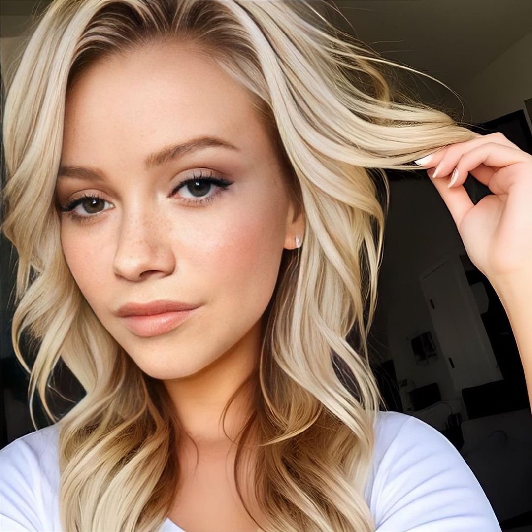 Kaddy Reevess to śliczna instagramerka z pokaźnym gronem obserwujących ...