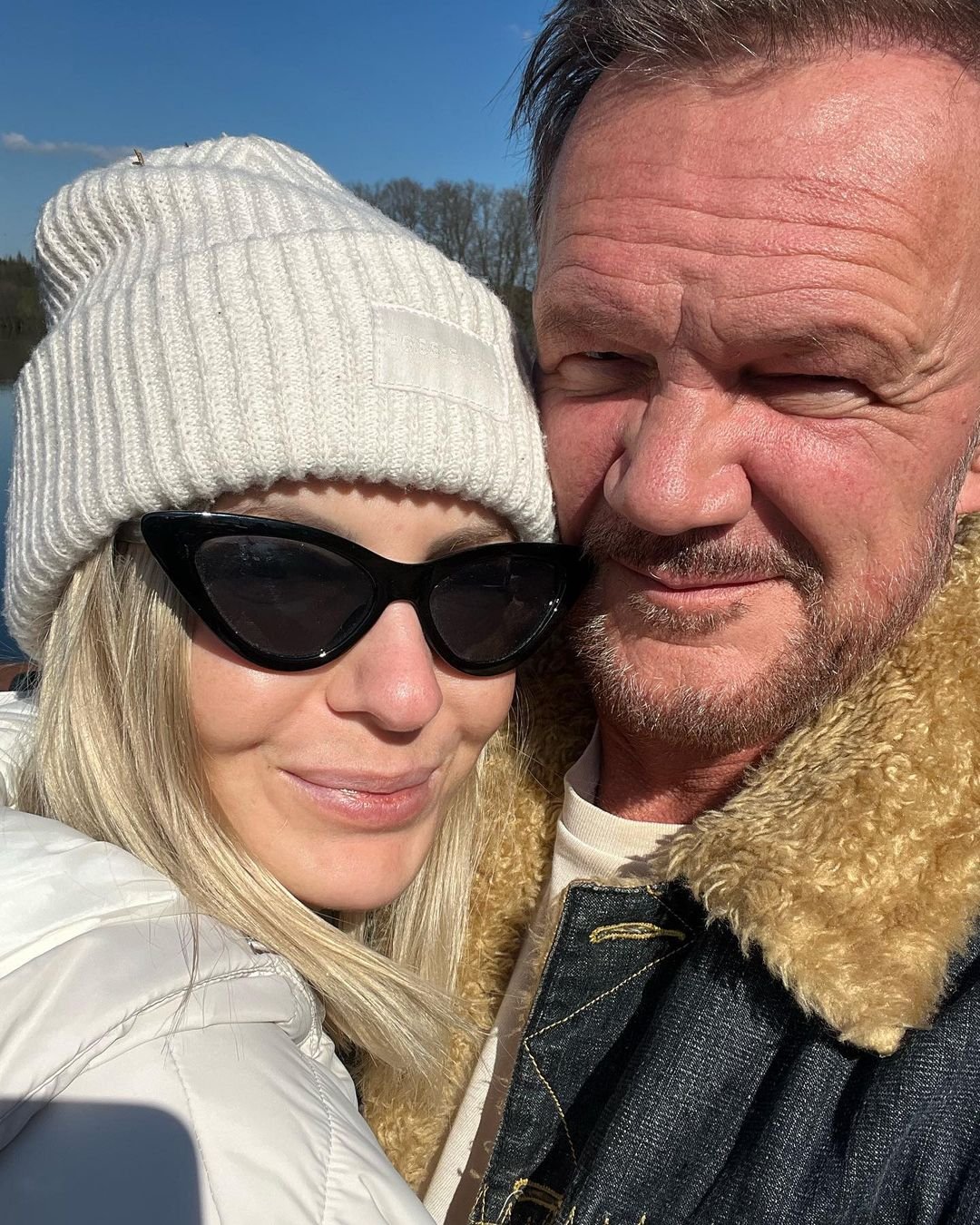 Cezary Pazura został zakuty w kajdanki! Szokujące zdjęcia obiegły sieć