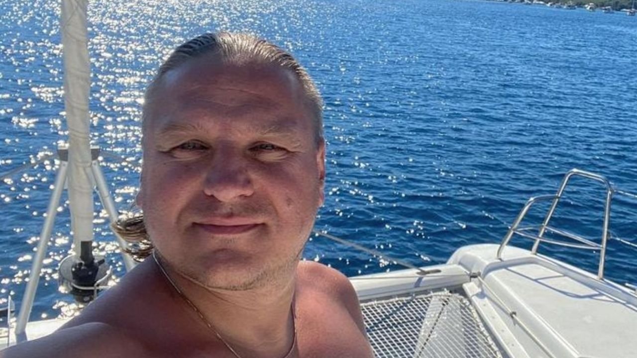 Paweł Golec pokazał rodzinę! Młodsza córka to skóra zdjęta z ojca