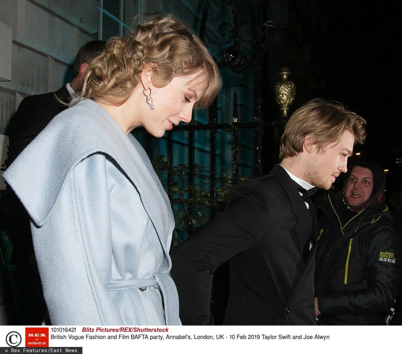 Taylor Swift po 6 latach razem rozstała się chłopakiem! "Nasz związek ...