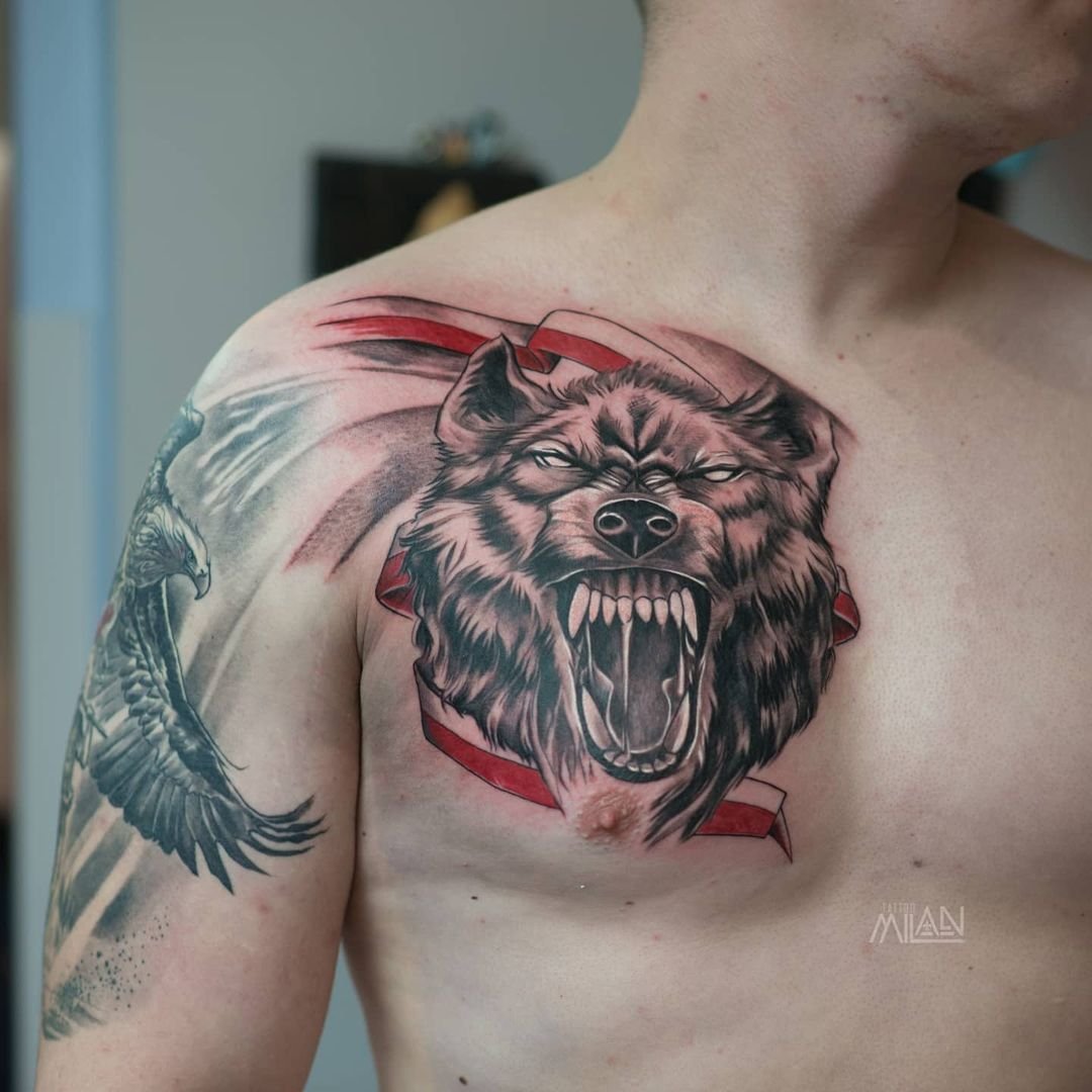 Tatuaże patriotyczne - wyraź swą miłość do ojczyzny za pomocą tatuażu!