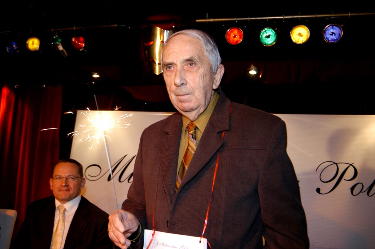 Ikona dziennikarstwa ma raka. "Wyhodowali go lekarze"