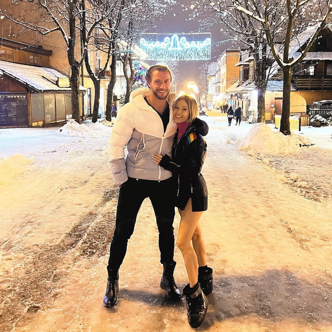 Partner Dody wyznał jej miłość. Będzie ślub?