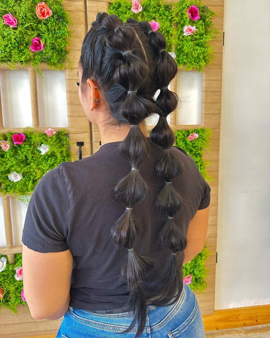 Bubble braids - instrukcja wykonania KROK PO KROKU. Zobacz 15 modnych ...