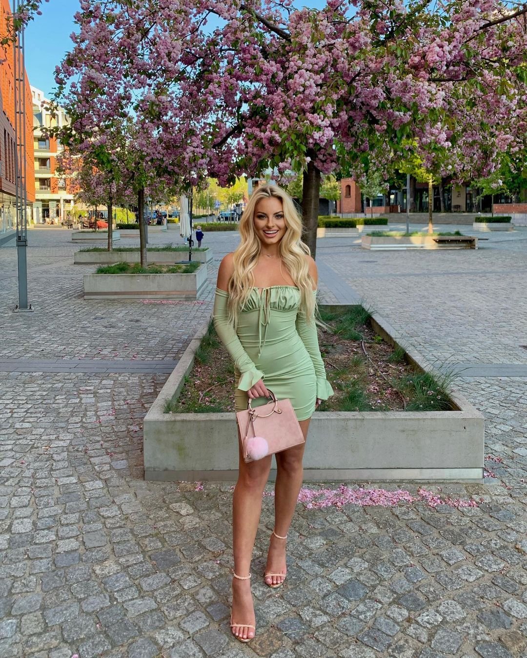 Julia Dylewska z "Love Island" pokazała nowego chłopaka! Kamil poszedł ...