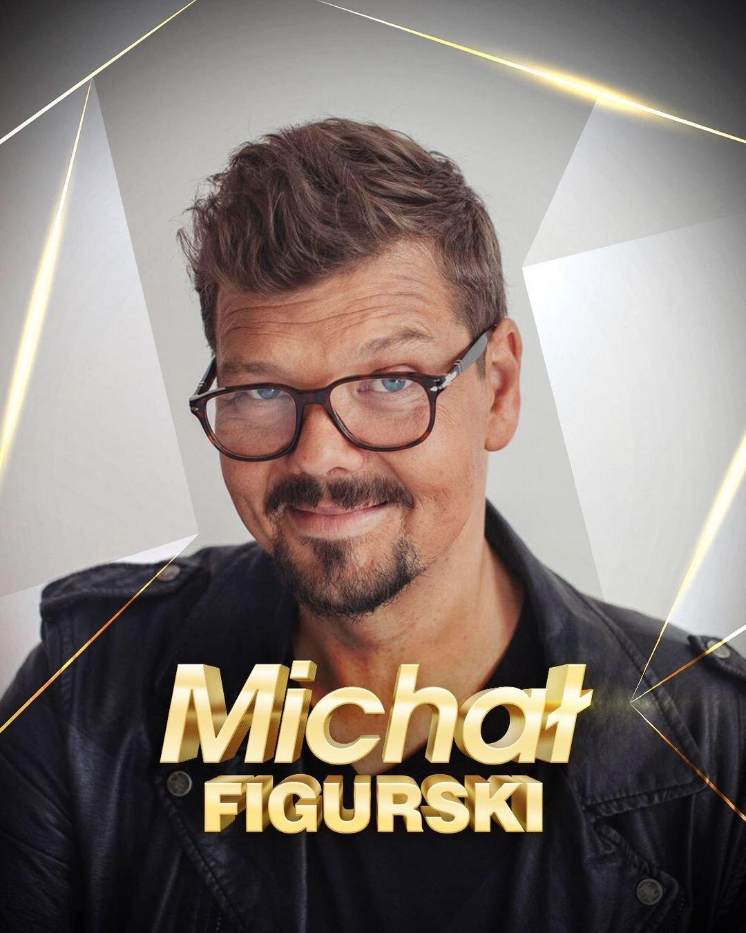 Michał Figurski dostał nową pracę! Został prowadzącym programu ...