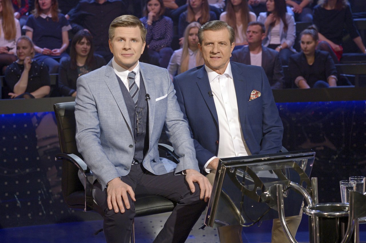 Zygmunt Chajzer zaopiekował się czwórką osieroconych dzieci. Dziś ...