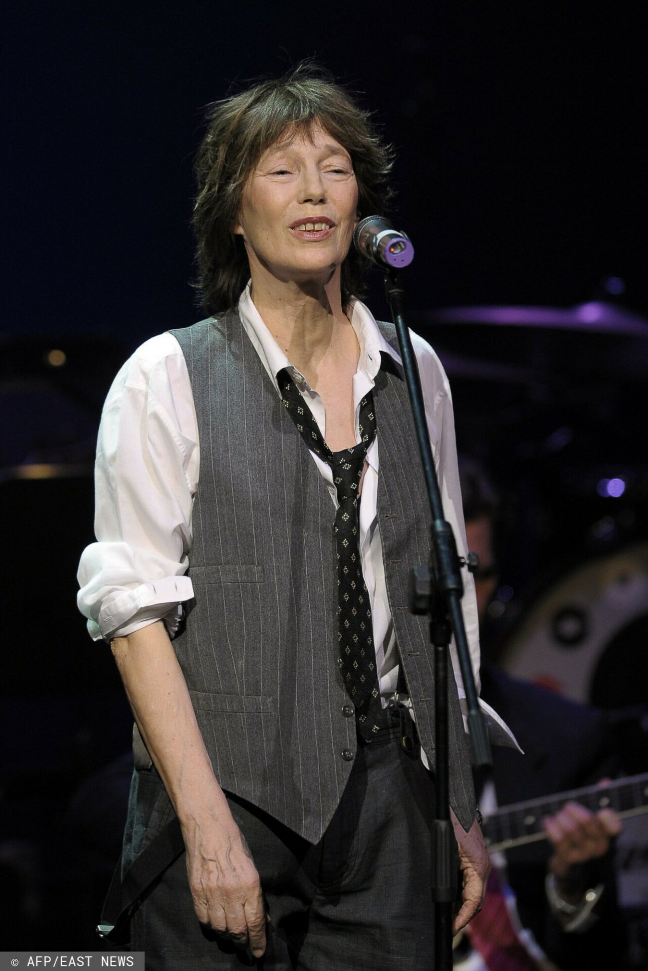 Nie żyje Jane Birkin. Legendarna aktorka i piosenkarka odeszła w wieku ...