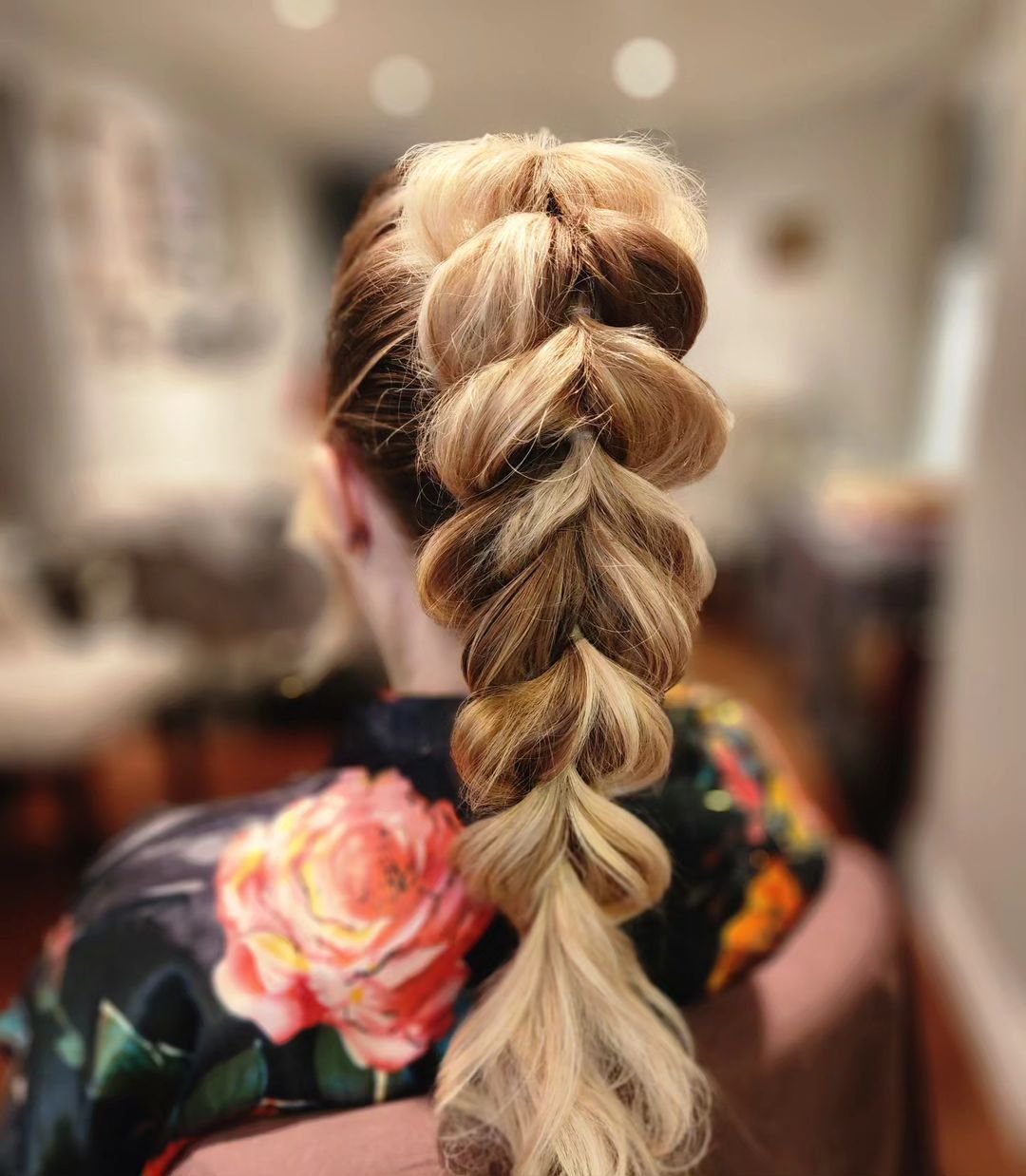 False braid — prosta instrukcja KROK PO KROKU wykonania topowej fryzury ...