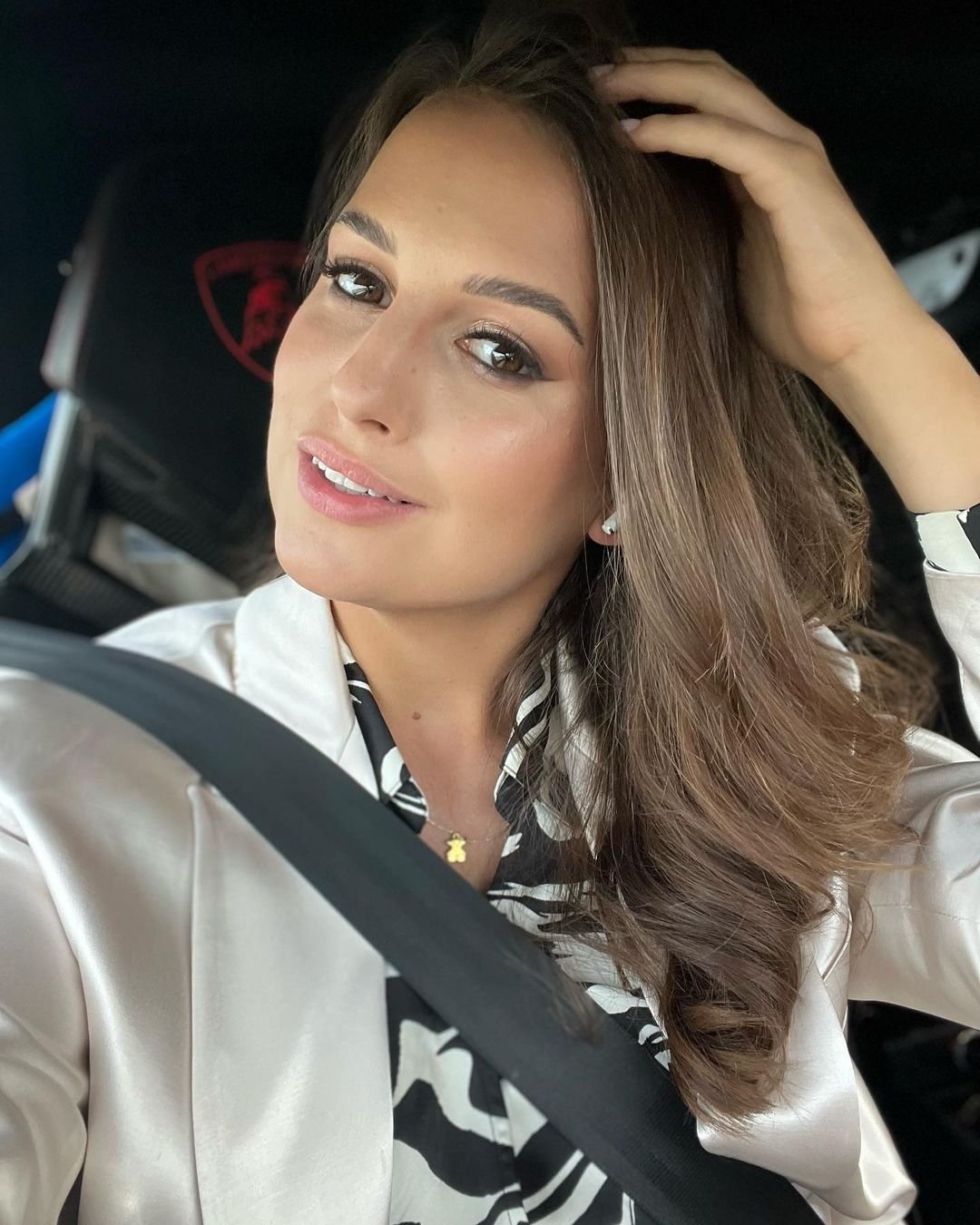 Gaja Kuroń wzięła ślub. W prostej sukni ślubnej wyglądała czarująco