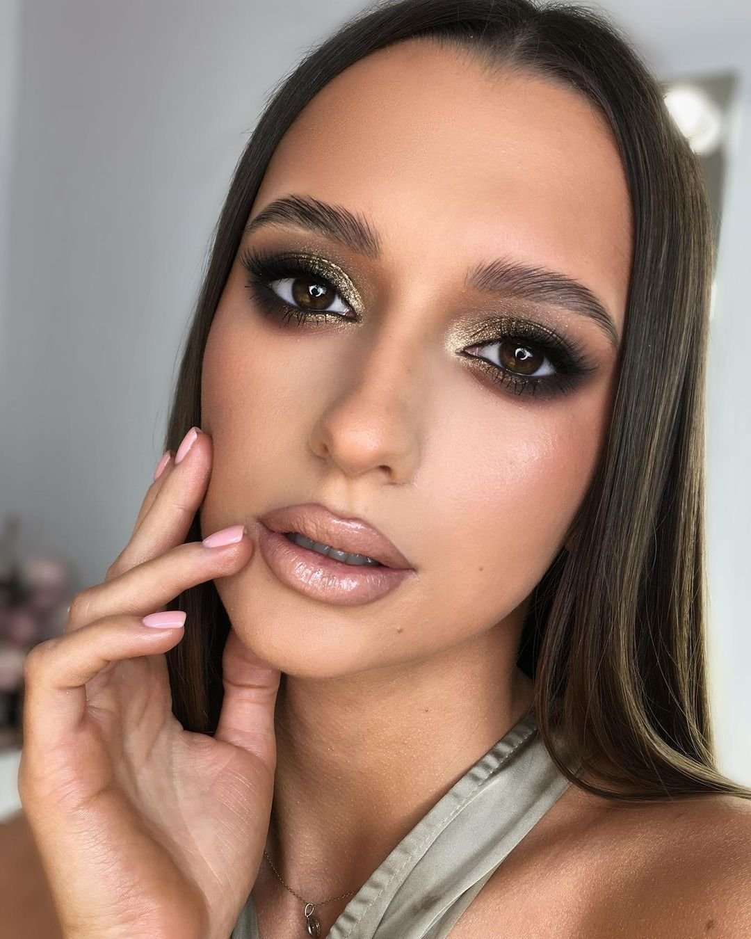Makijaż "smokey eyes" - klasyka, która znów jest modna! 10 propozycji ...
