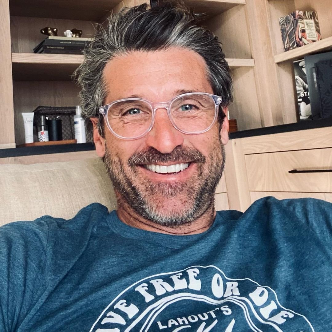 Uwielbiany 57-latek został najpiękniejszym mężczyzną 2023 roku. "Moje ...