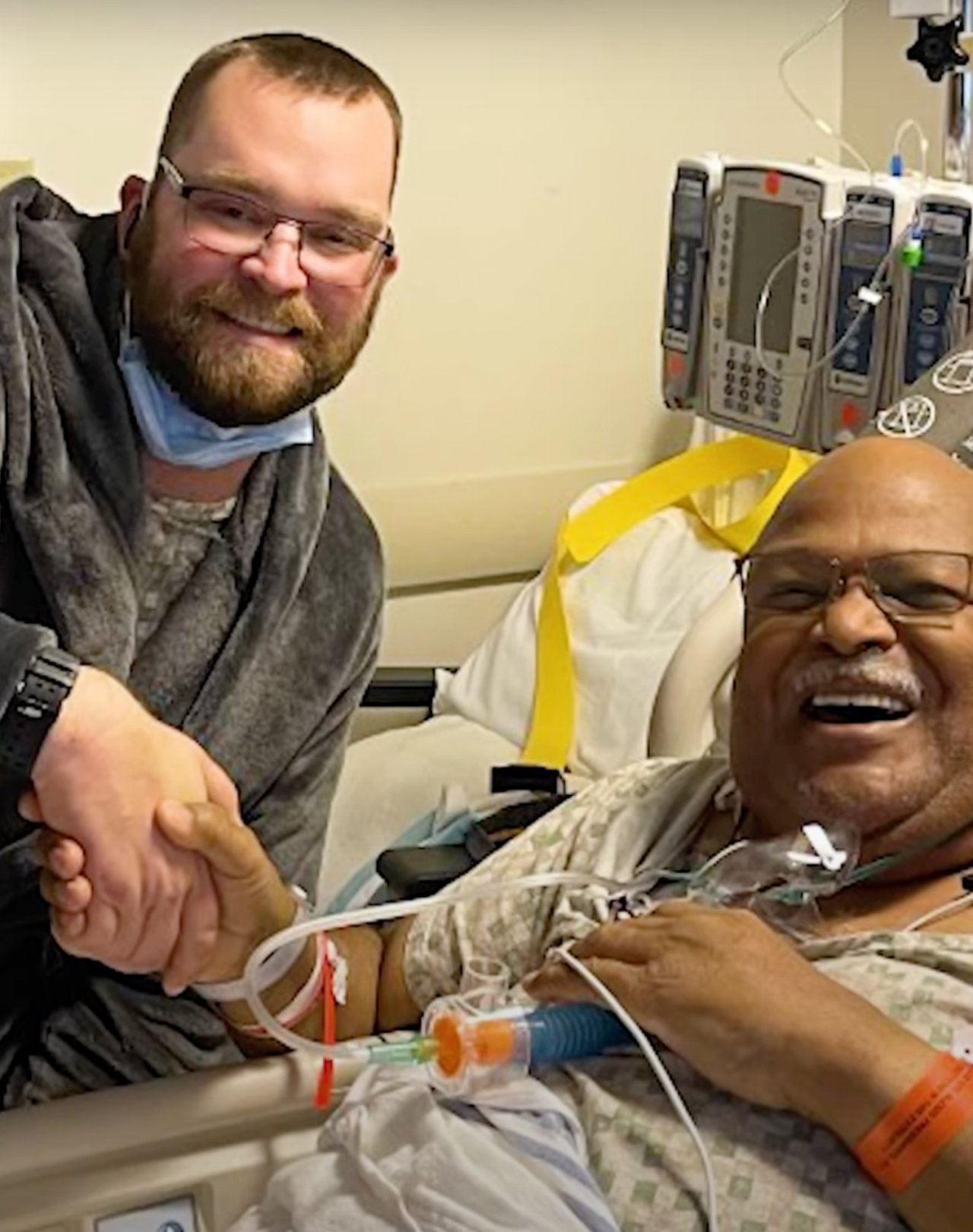 Co za gest! Kierowca Ubera zaproponował, że zostanie dawcą nerki dla ...