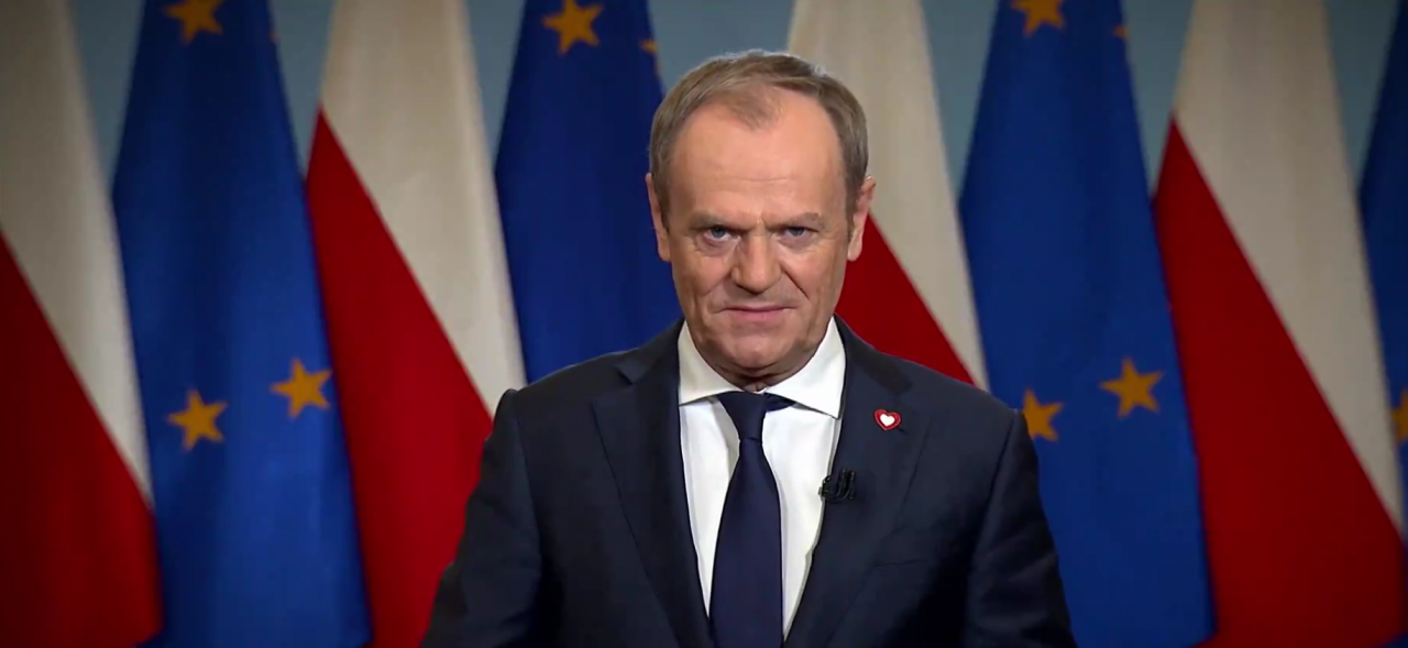 Znany Donald przemówił w TVP po 10 latach! Jego słowa to miód dla uszu
