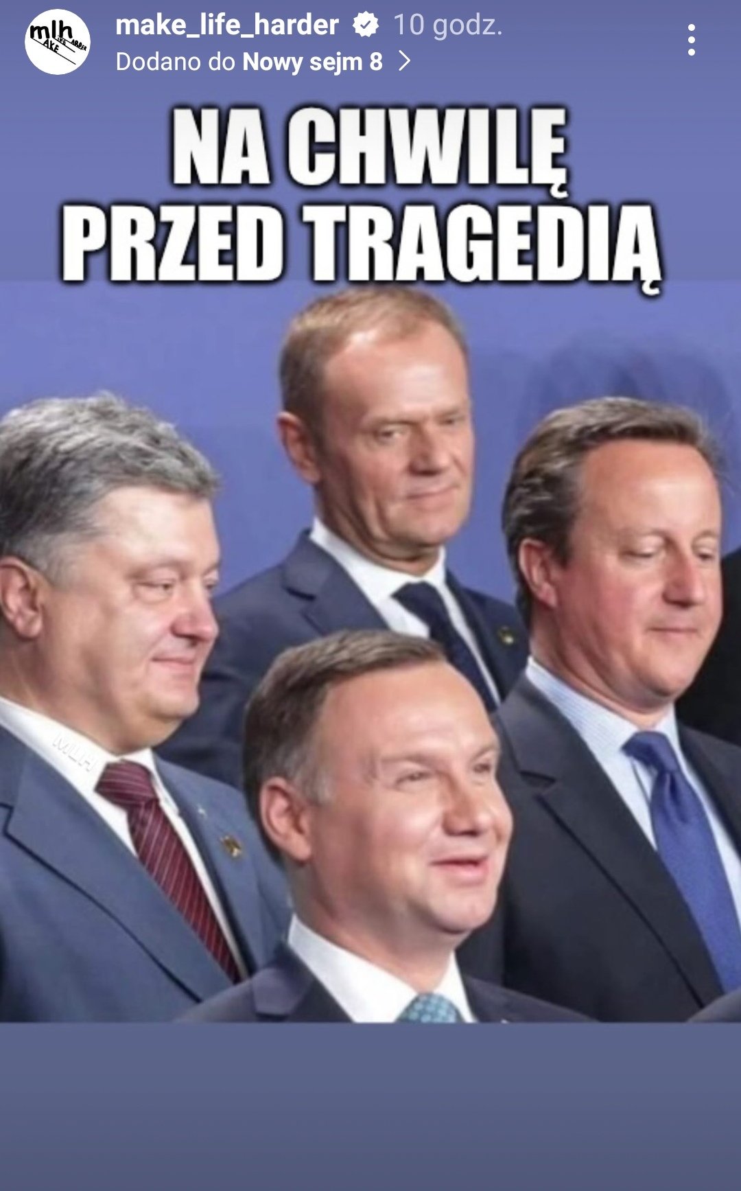 Andrzej próbował "zaorać" Donalda w jego nowej pracy. Ten kapitalnie mu ...