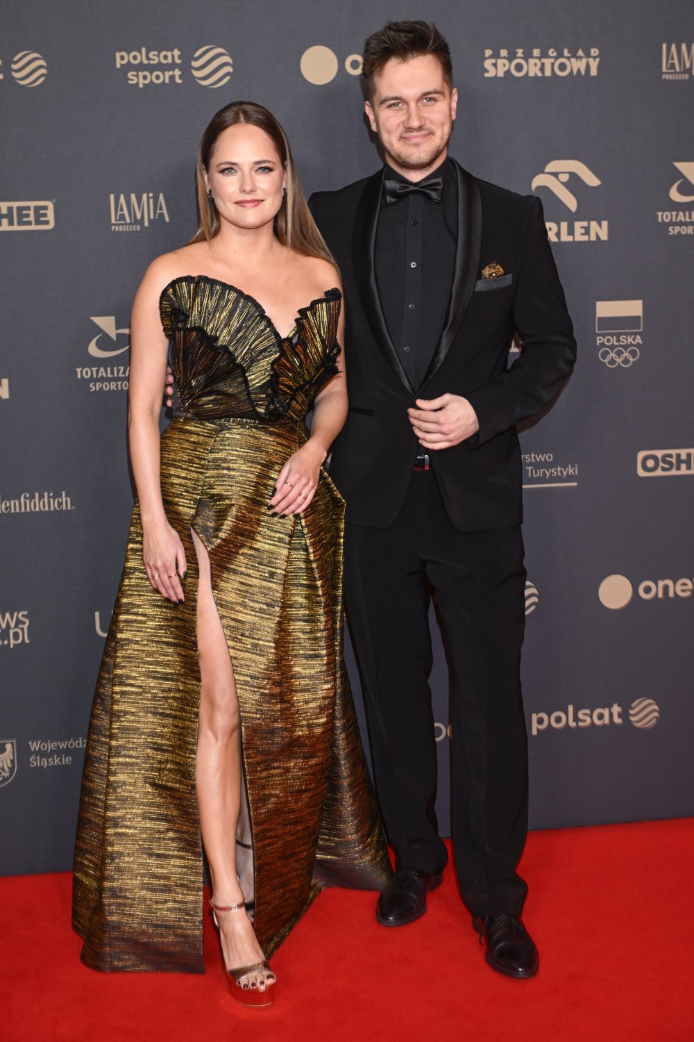 Gala Mistrzów Sportu - wybraliśmy najgorsze stylizacje gwiazd balu. Zły ...