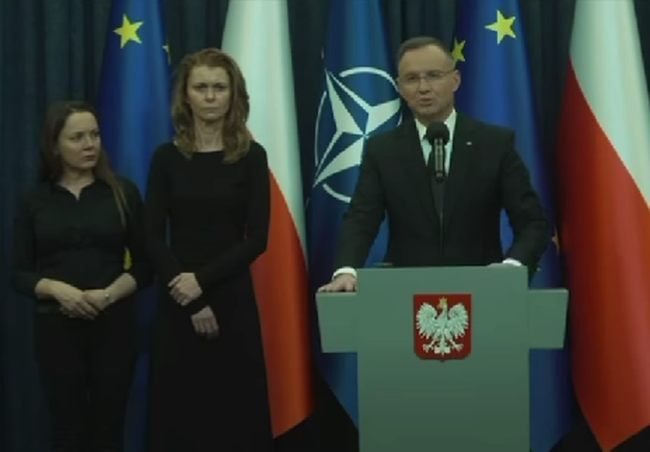 Niejadki Mariusz i Maciej wychodzą z puchy! Łaskawy Andrzej wygłosił ...