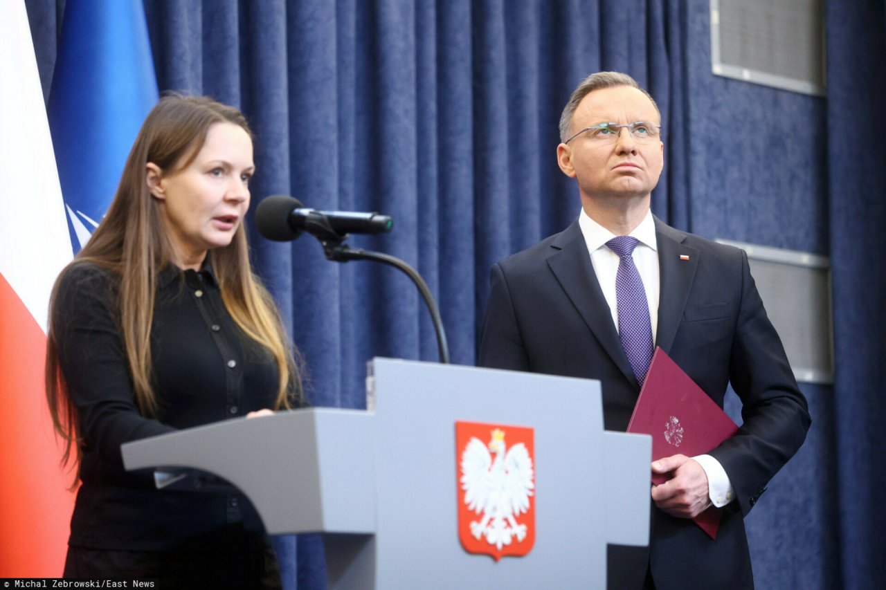 Kobieta do żony głodnego i marznącego Mariusza: "Pani mąż zatruł mi 6 lat"