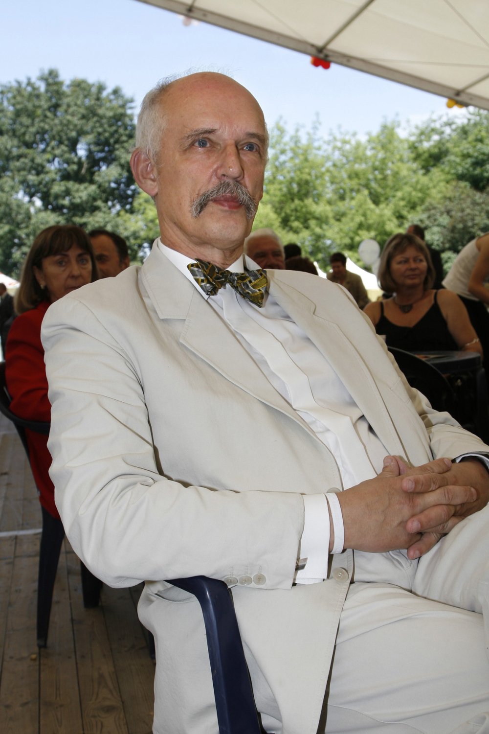 Polska partia złożyła skandaliczne życzenia urodzinowe Putinowi. W ...