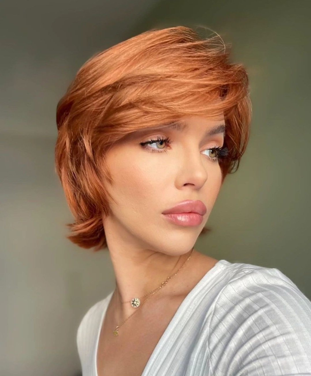 Mixie, pixie i bixie najmodniejszymi krótkimi fryzurami 2024 roku! 15 ...