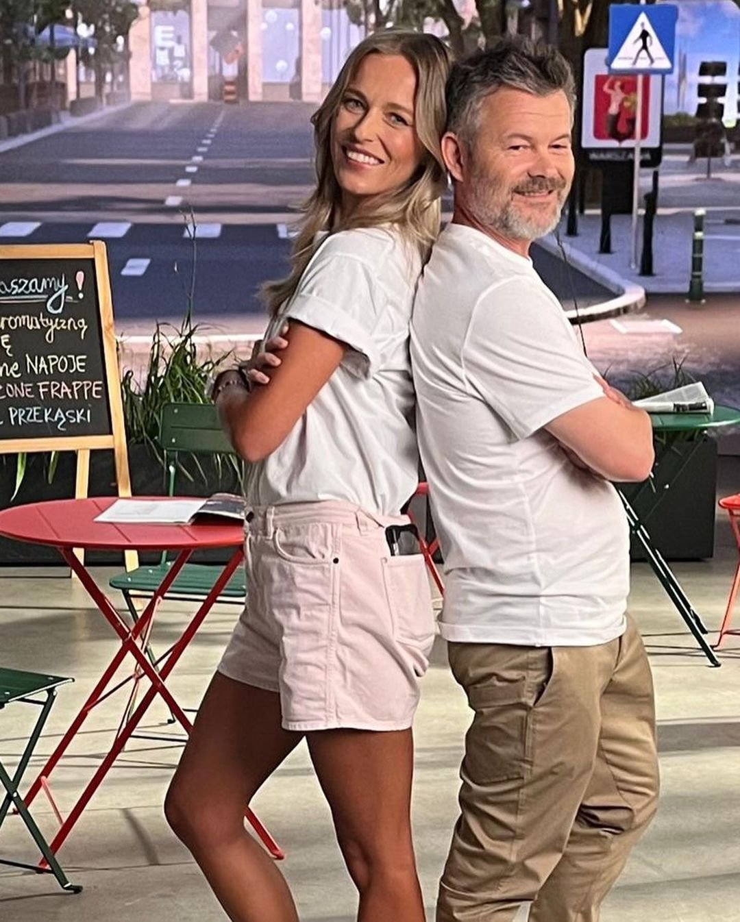 Jacek Braciak znów jest singlem! Aktor porzucił znaną dziennikarkę ...