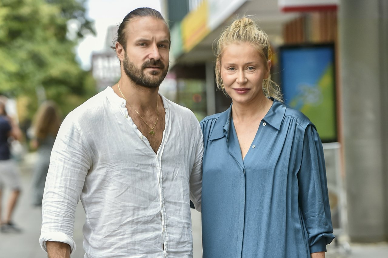 Warnke o macierzyństwie: "Nie chciałam sprowadzać siebie do lęku ...