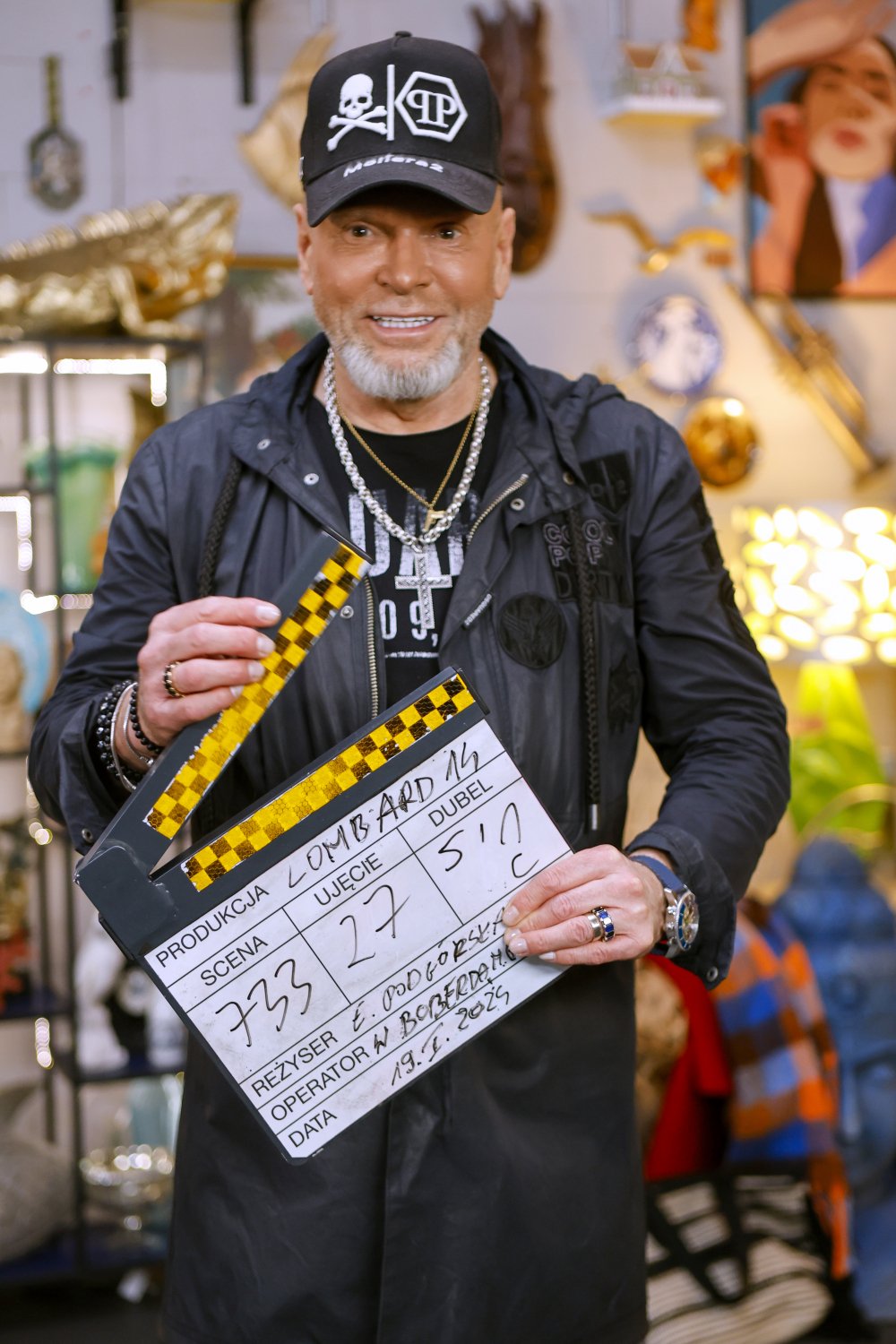 Krzysiu Rutkowski odwiedził prackę Donka i Szymonka. Co się stało z ...