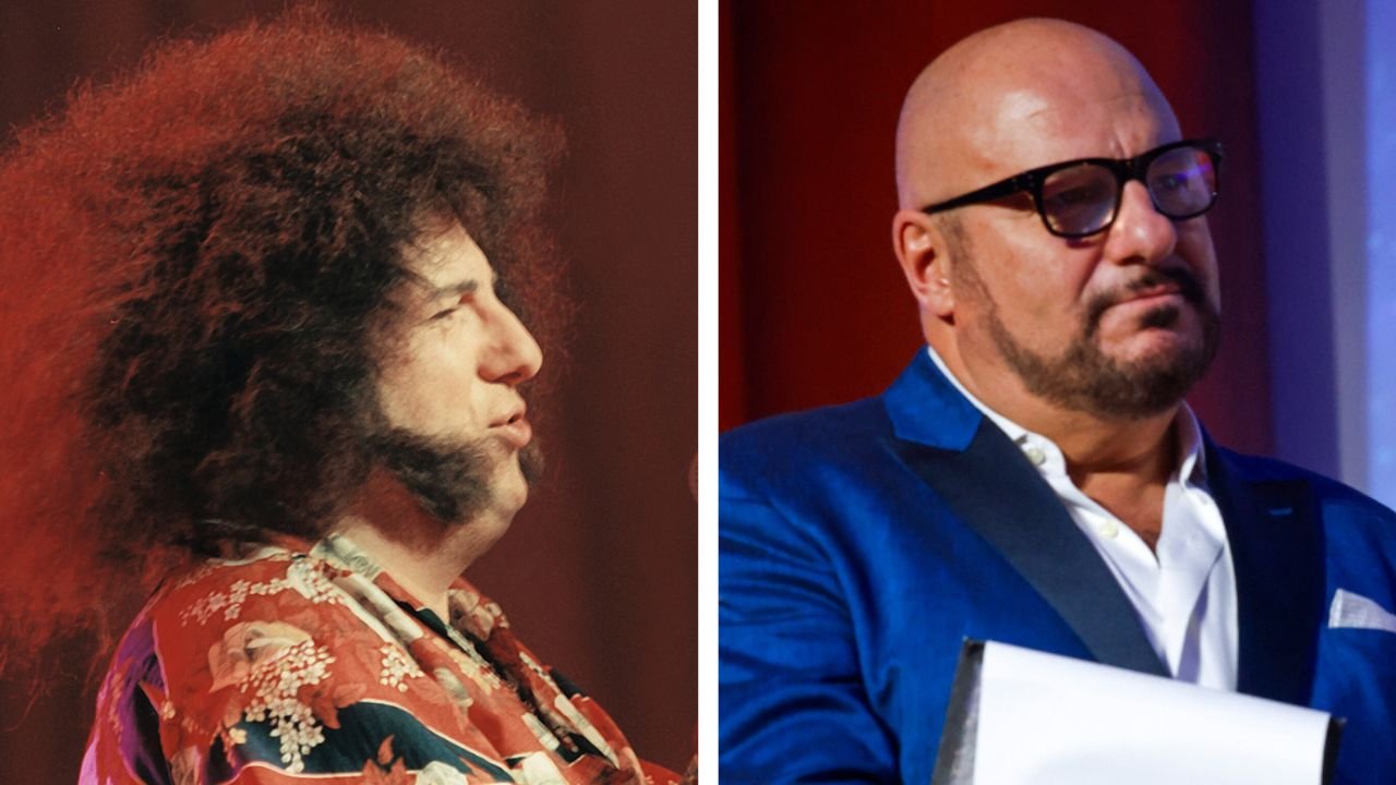 Piotr Gąsowski kończy dzisiaj 60 lat. Tak wyglądał kiedyś król Polsatu ...