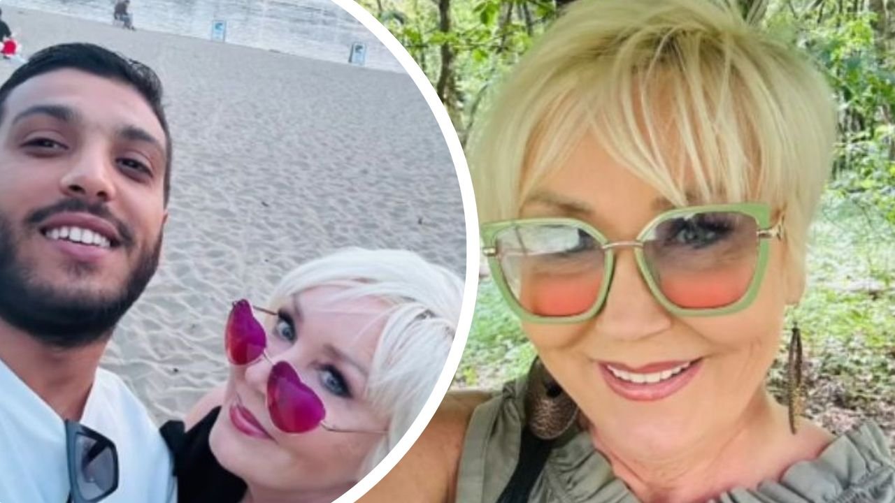 Mama Agnieszki Włodarczyk tak się bawiła w urodziny! Młodszy o 3 dekady ...