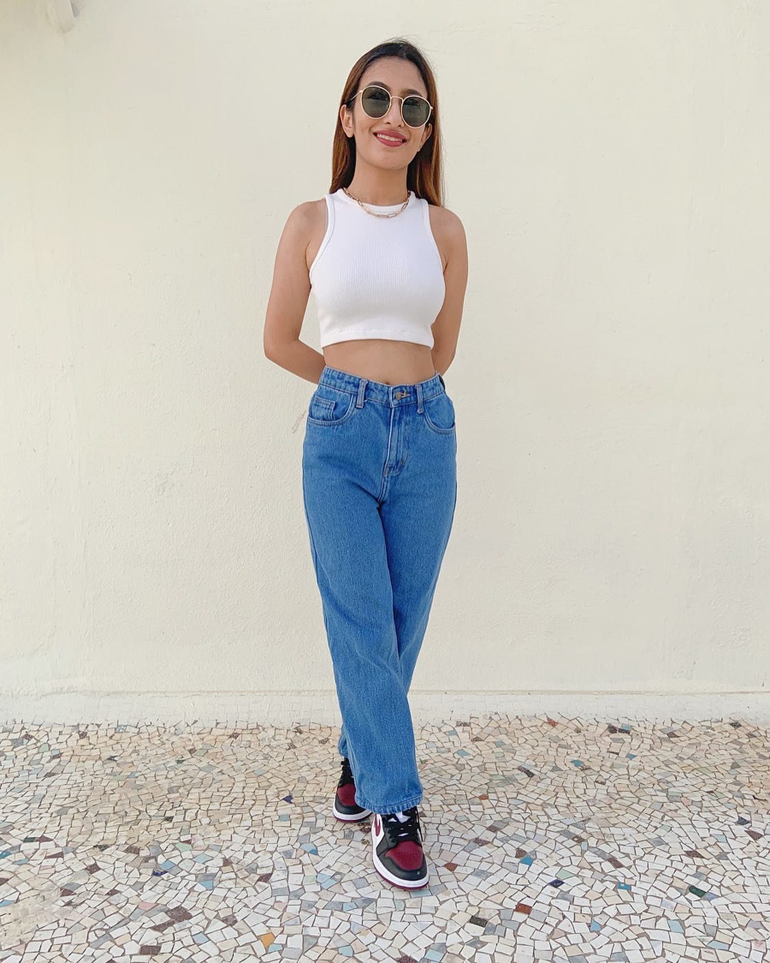 Urok crop topu. Wiosenne przepisy na modne stylizacje