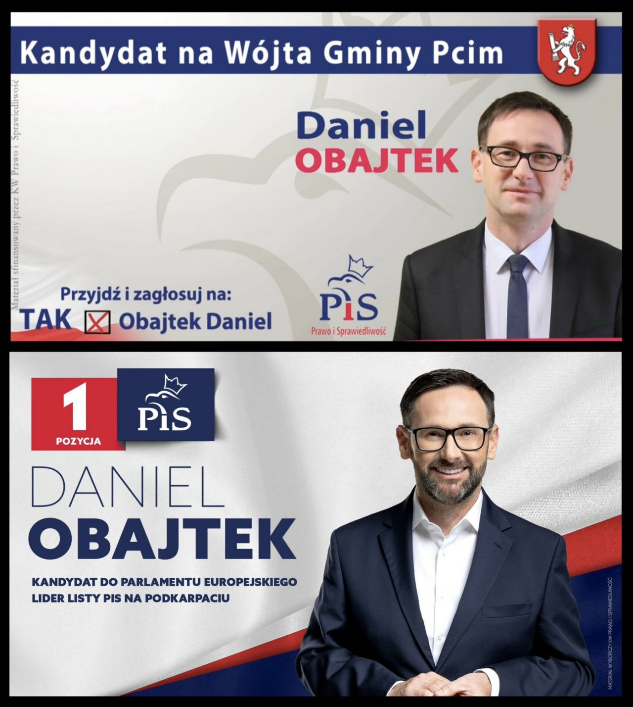 Daniel Obajtek odmłodniał o 10 lat w 10 dni? Wstawił sobie nowy "garnitur" i nie tylko