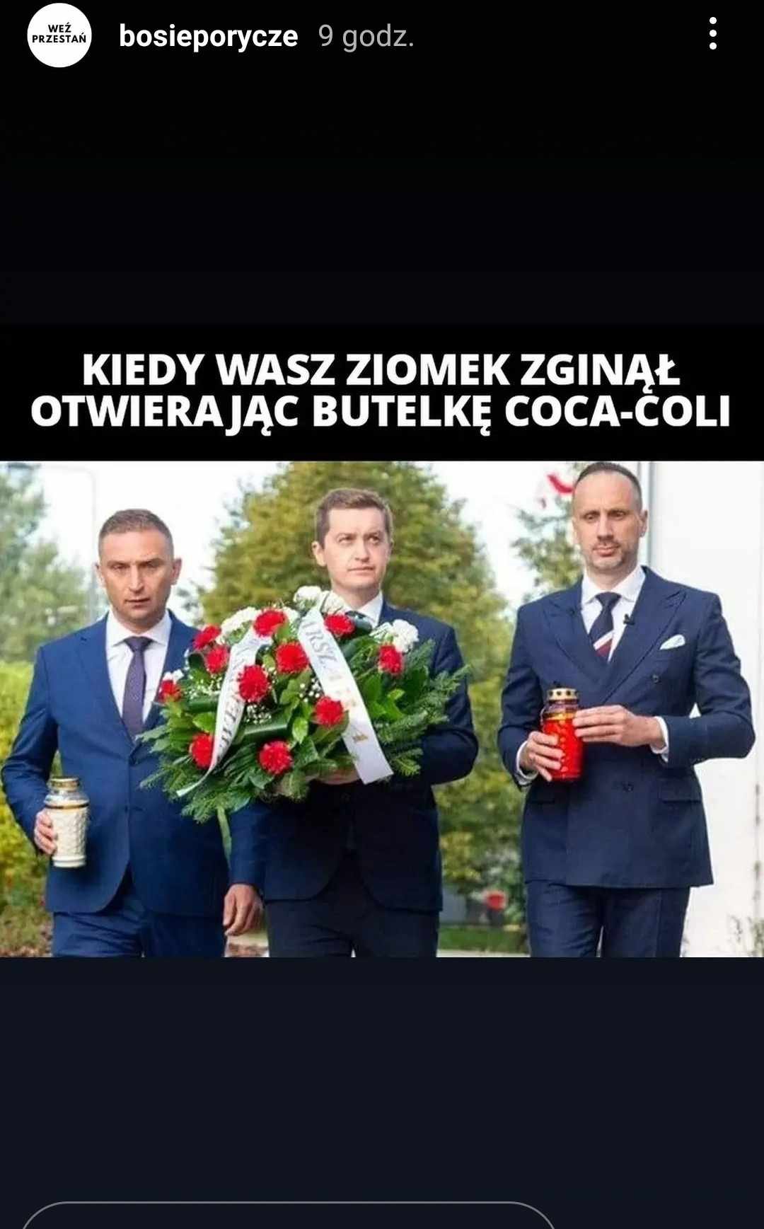 Sebastian miał problem z nakrętką od butelki. Koleżanka Anka go ...