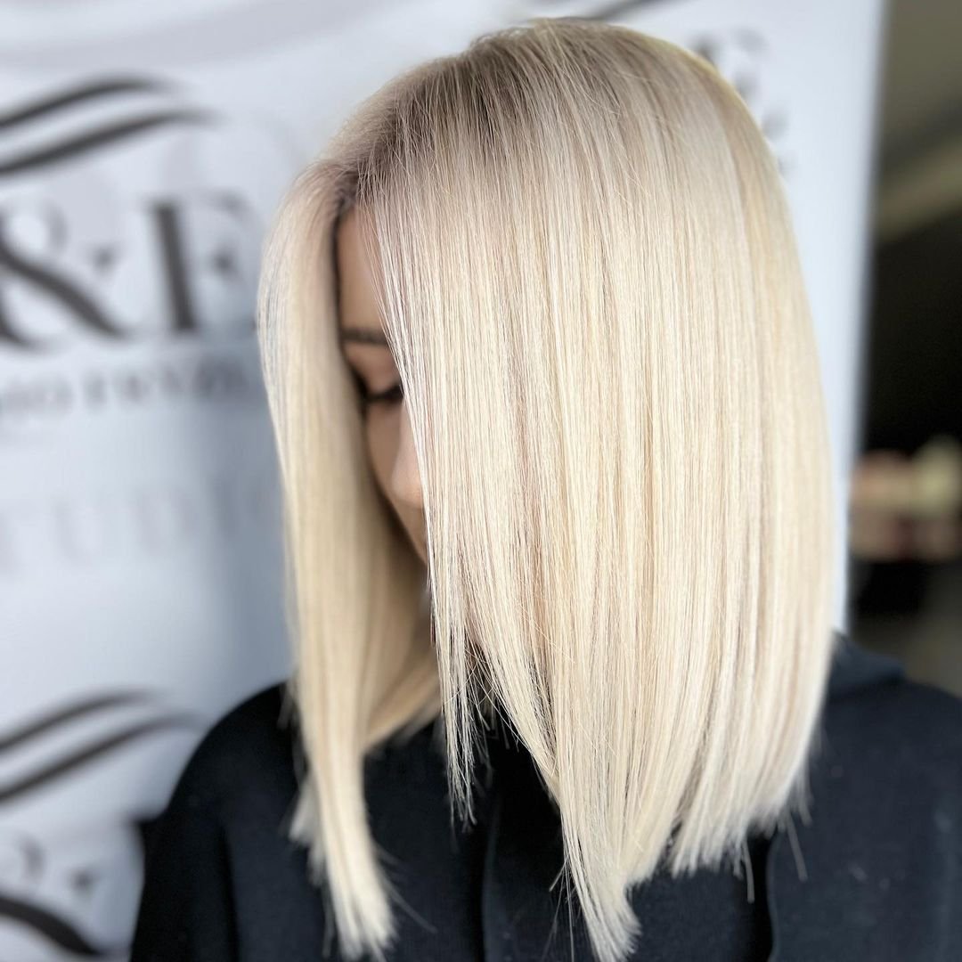 Light blond — nowa przestrzeń na popularny look. 15 najmodniejszych ...