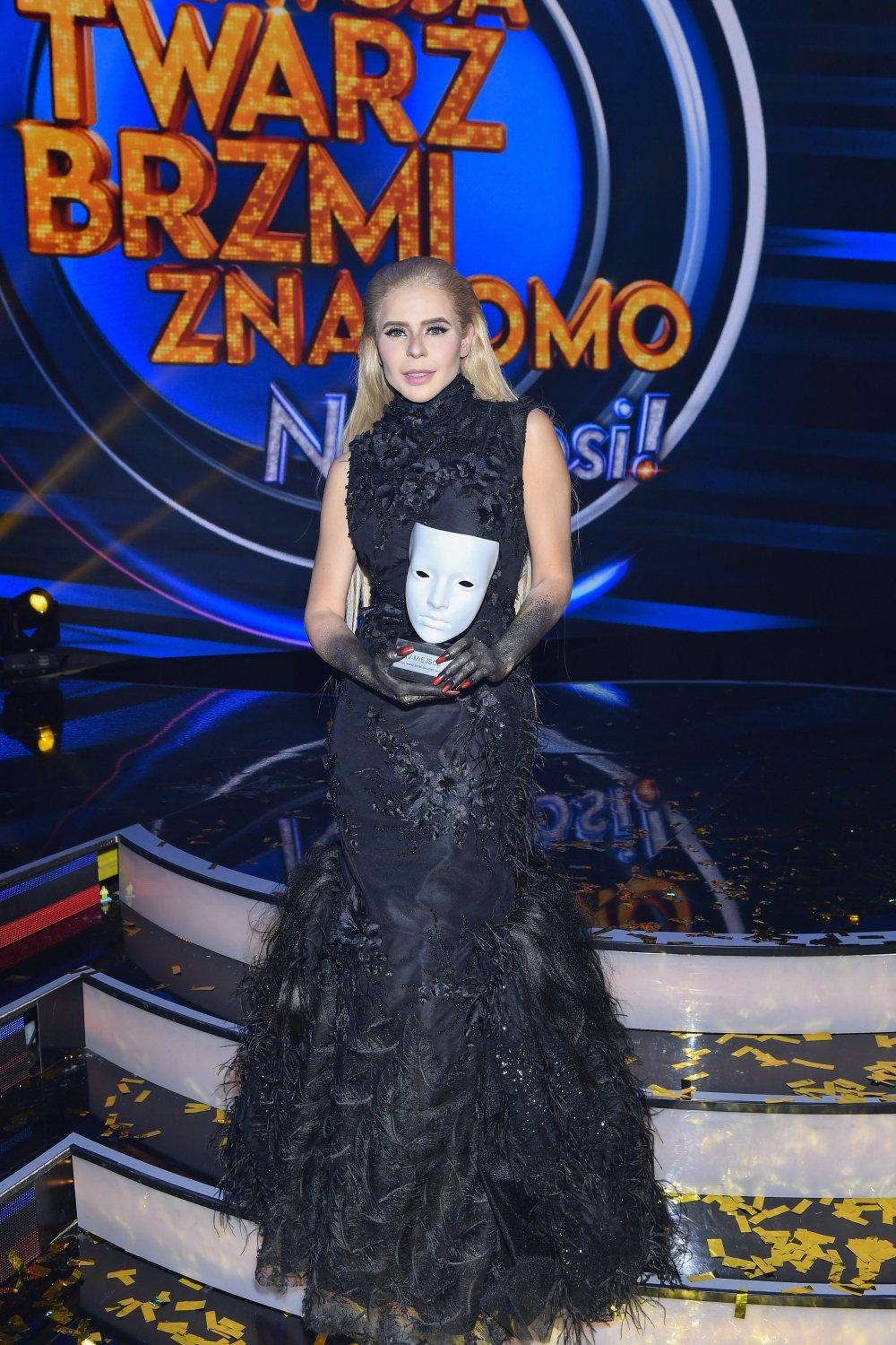 "Twoja Twarz BZ": To Maria Tyszkiewicz powinna wygrać - twierdzą fani ...