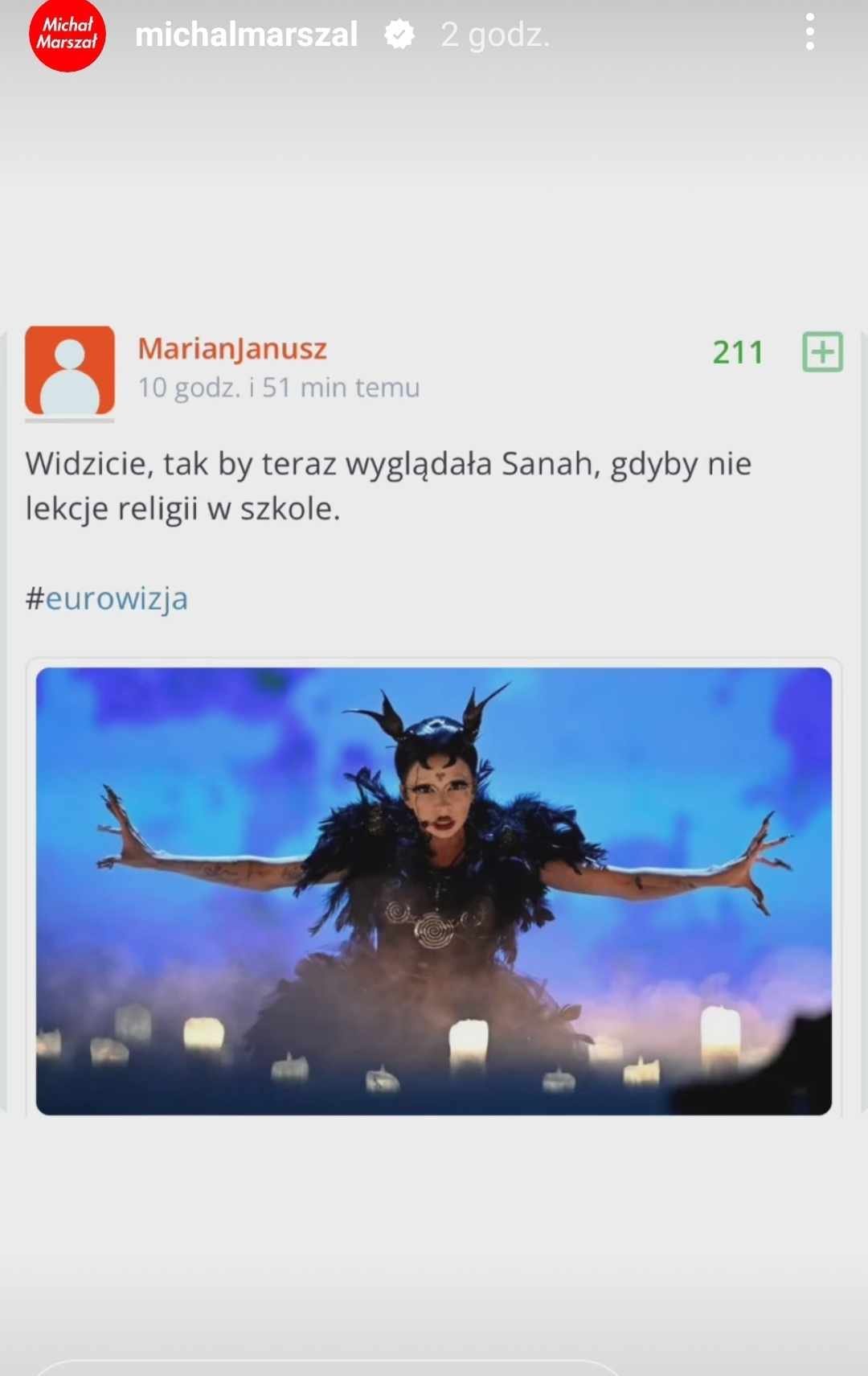 Eurowizja 2024 przeszła do historii. Przedstawiamy 5 nietypowych faktów ...