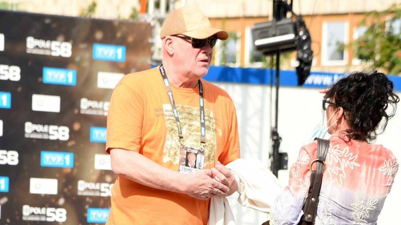 Ryszard Rynkowski poślubił swoją fankę. Edyta Rynkowska jest o 22 lata ...