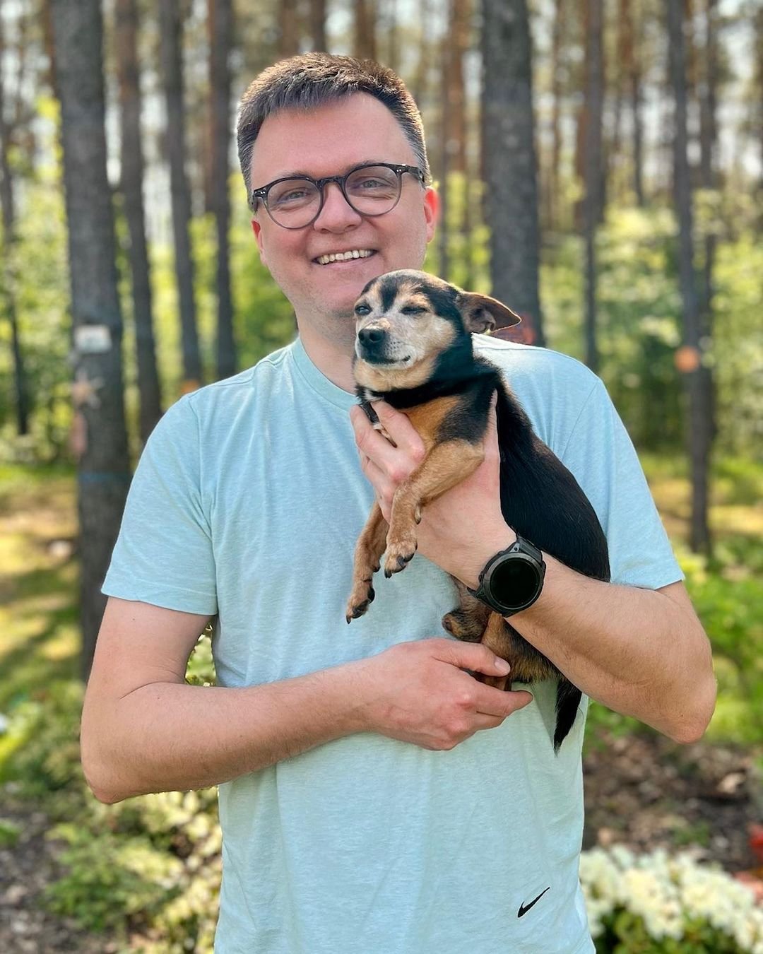 Uroczy Szymek Gigachad pokazał zdjęcie swojego Bolka. Komentujący ...