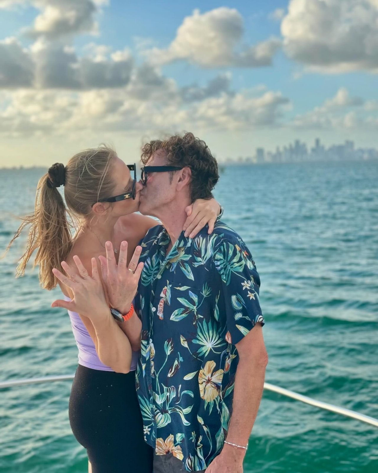 Agata Rubik wzięła ślub 16 lat temu. Miała zaledwie 22 lata i piękną suknię ślubną [stare zdjęcia]