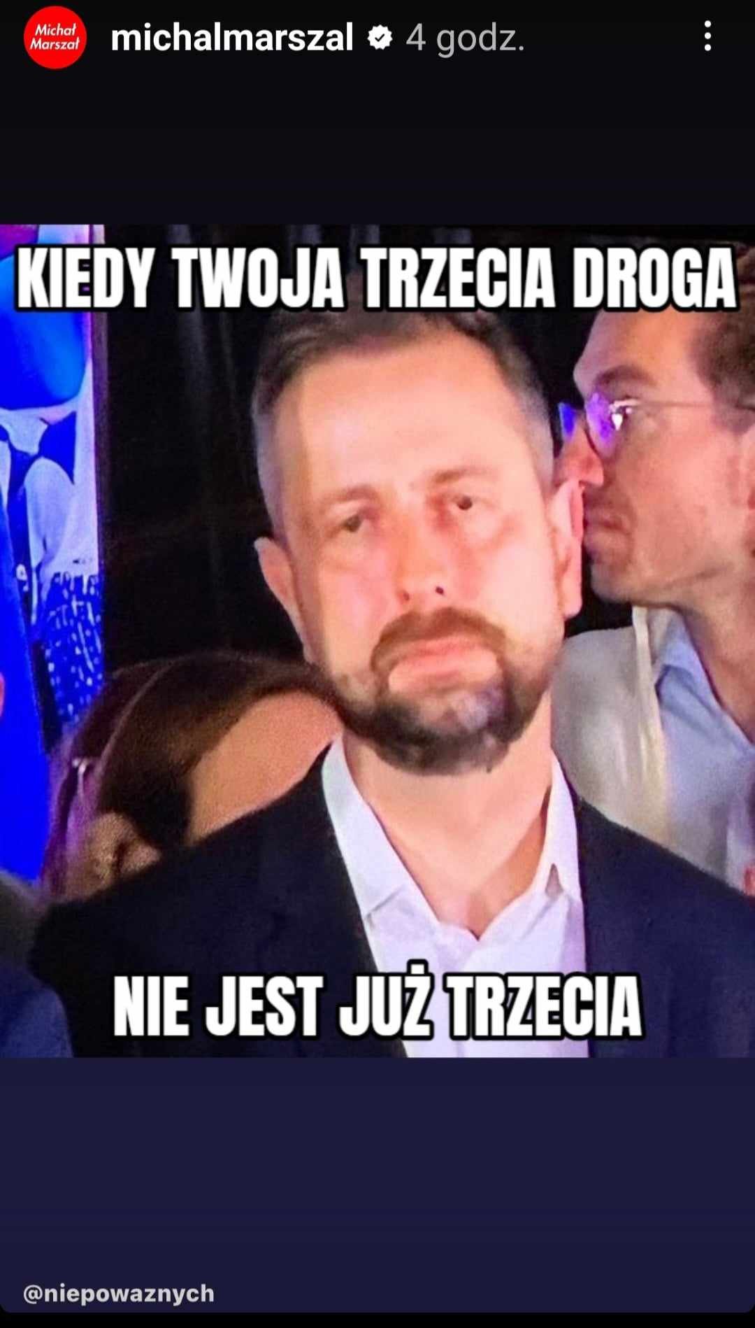 Smutny Władek zanotował wstydliwą porażkę. Omal się nie popłakał [memy]