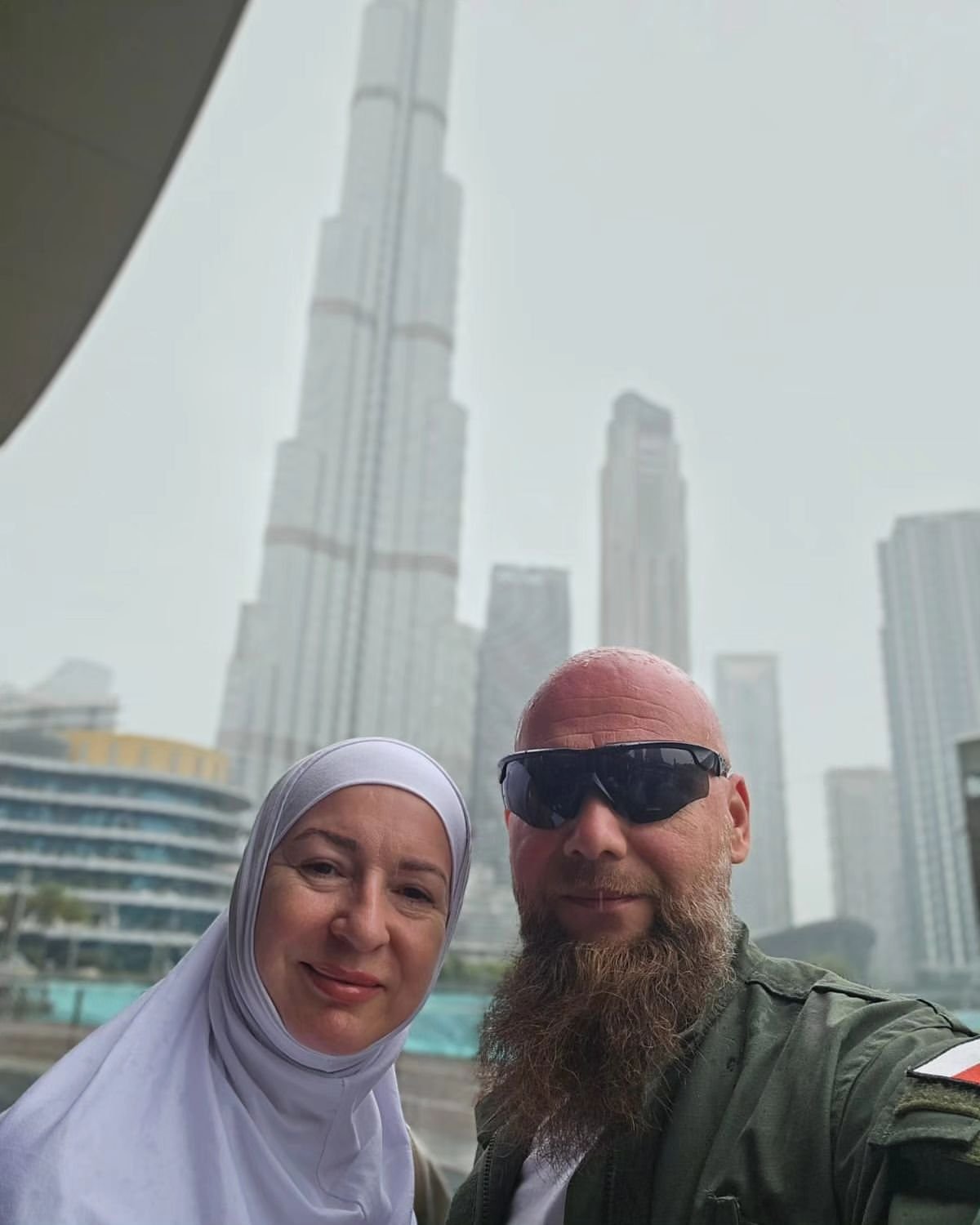 Mama Marietty z "Hotel Paradise" na trzeciej randce wyszła za muzułmanina. To Polak