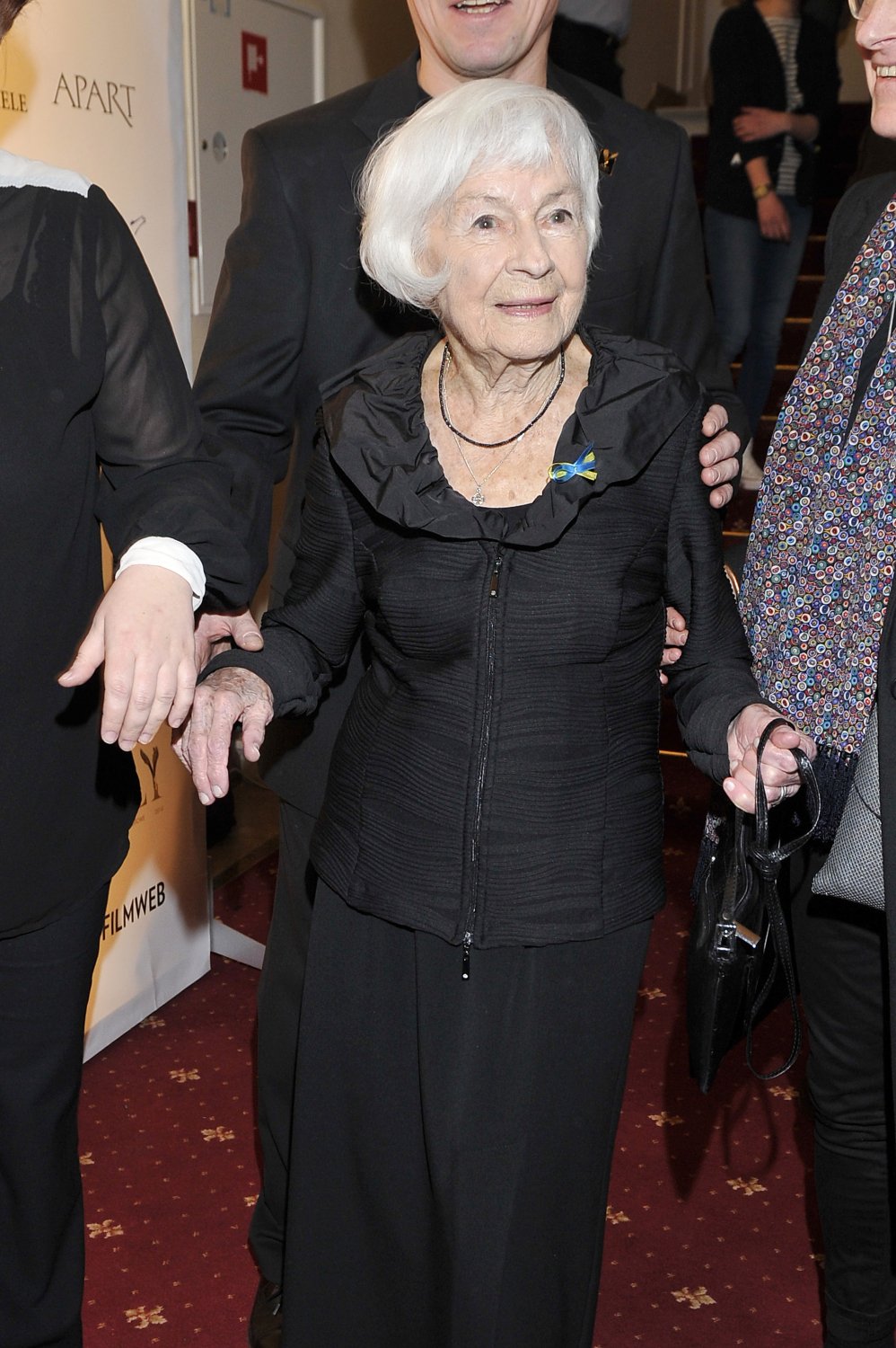 Danuta Szaflarska zamieniała każdą rolę w złoto. Jej córkom brakowało ...