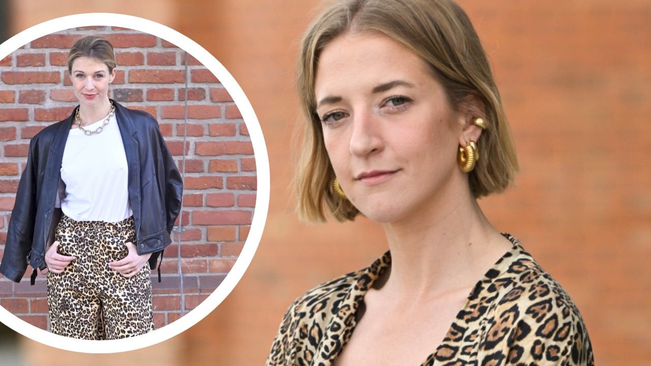 Gwiazdy kochają panterkowe printy. Wybraliśmy 10 top stylizacji znanych ...