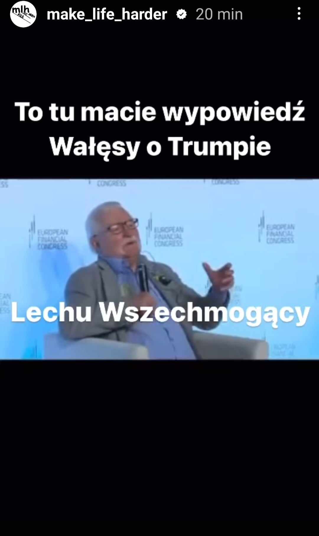 Leszek elektryk zabrał głos w sprawie Donka z USA. "To ja go zachęciłem ...