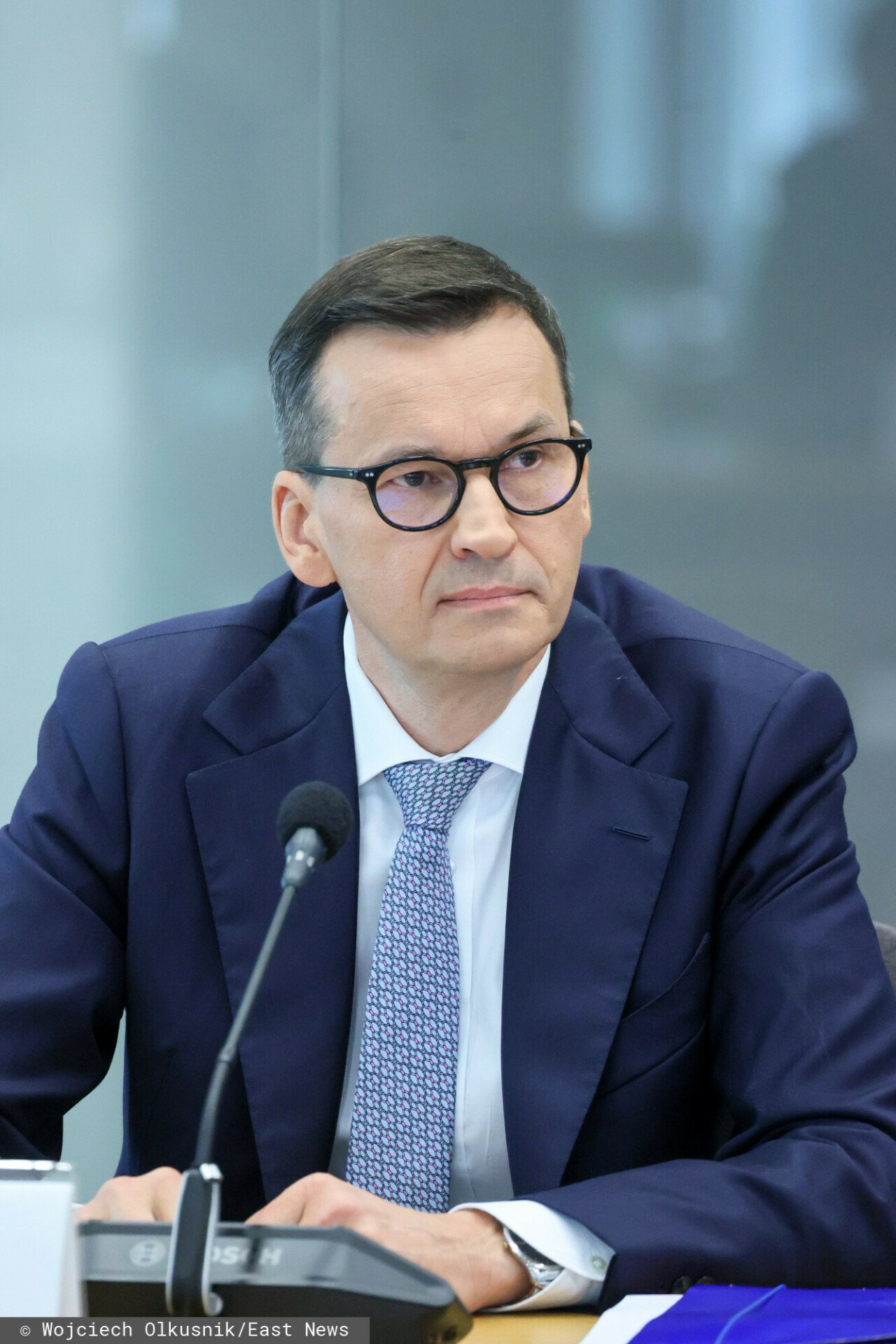 Mateusz Morawiecki grzmi na Francuzów po ceremonii otwarcia Igrzysk ...