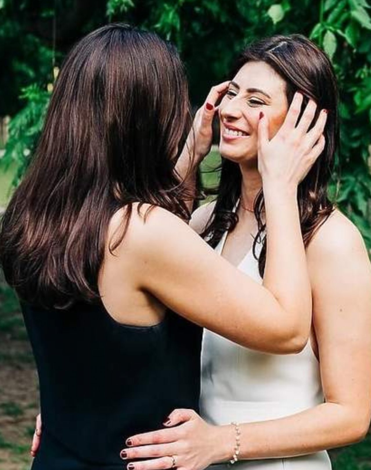 Wnuczka Krzysztofa Kowalewskiego poślubiła kobietę. Panny młode ...