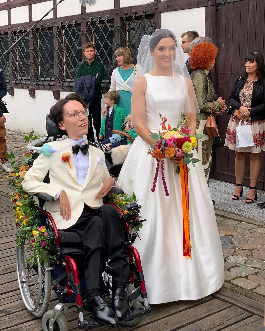 Wojciech i Agata Sawiccy z Life on Wheelz rozstali się: "Próbowaliśmy ...