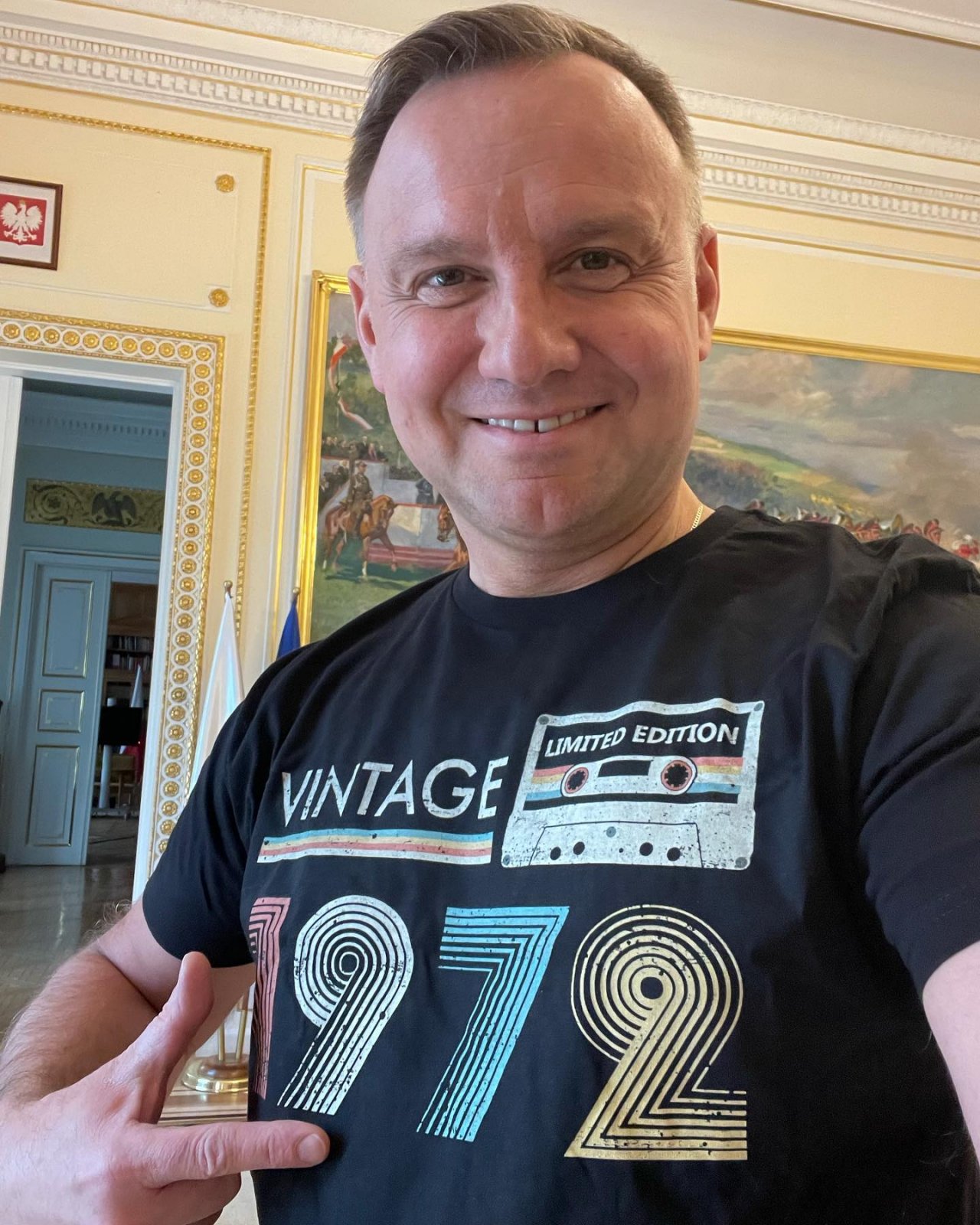 Tam zamieszka Andrzej Duda po wyprowadzce z Pałacu. Jeden z sąsiadów ...