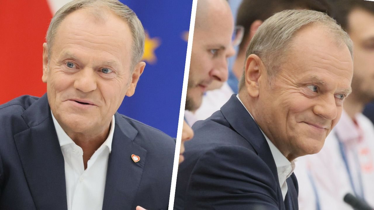 Rudy Donek spotkał się z rudą Baśką. Fani zwrócili uwagę na jego bruk ...